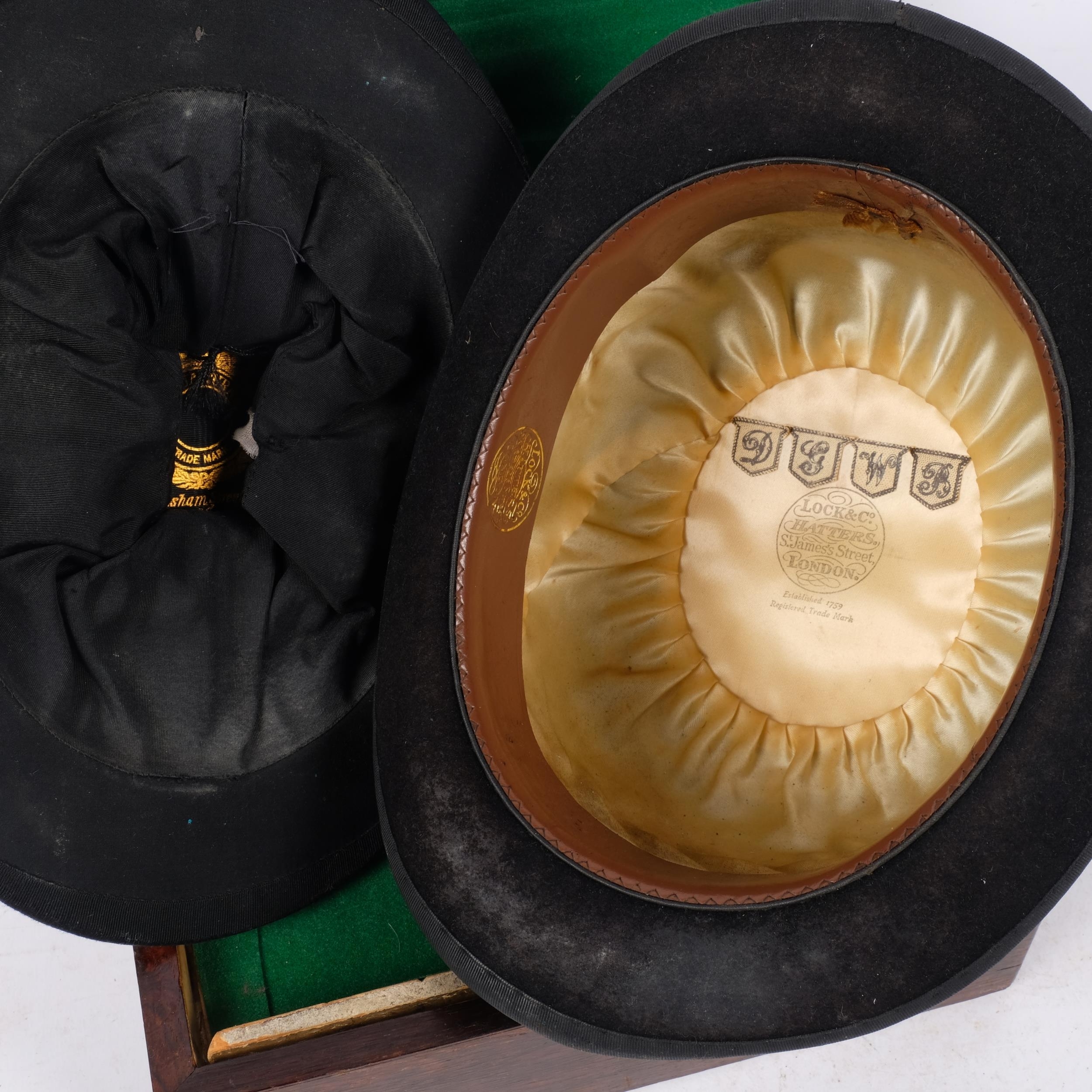 Joseph Mallord William Turner | An opera hat by Joshua Turner, a Lock ...