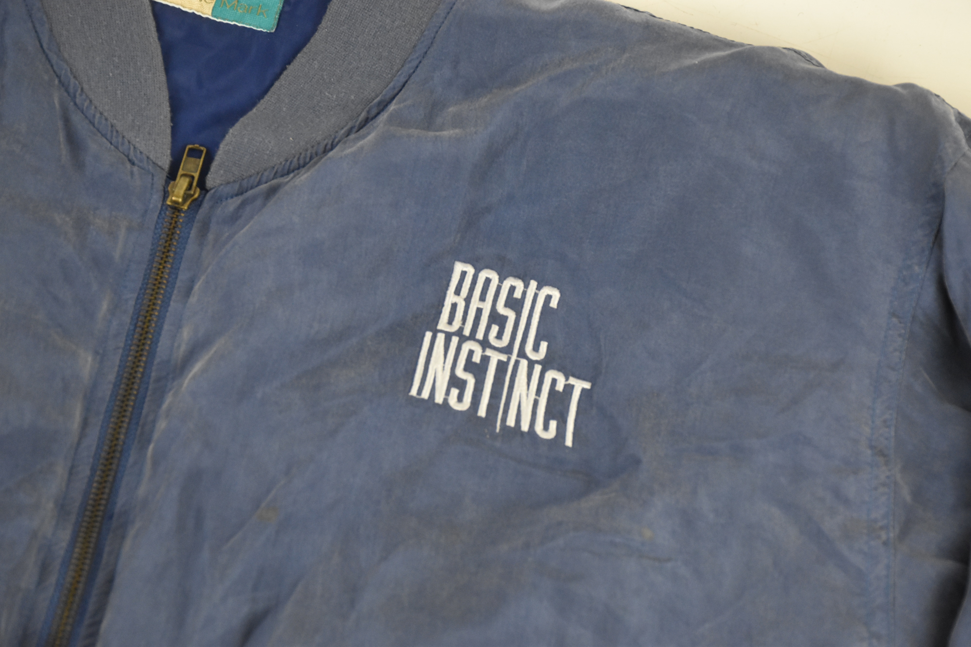 Young | BASIC INSTINCT; a rare crew jacket by Young & Fashion prime ...