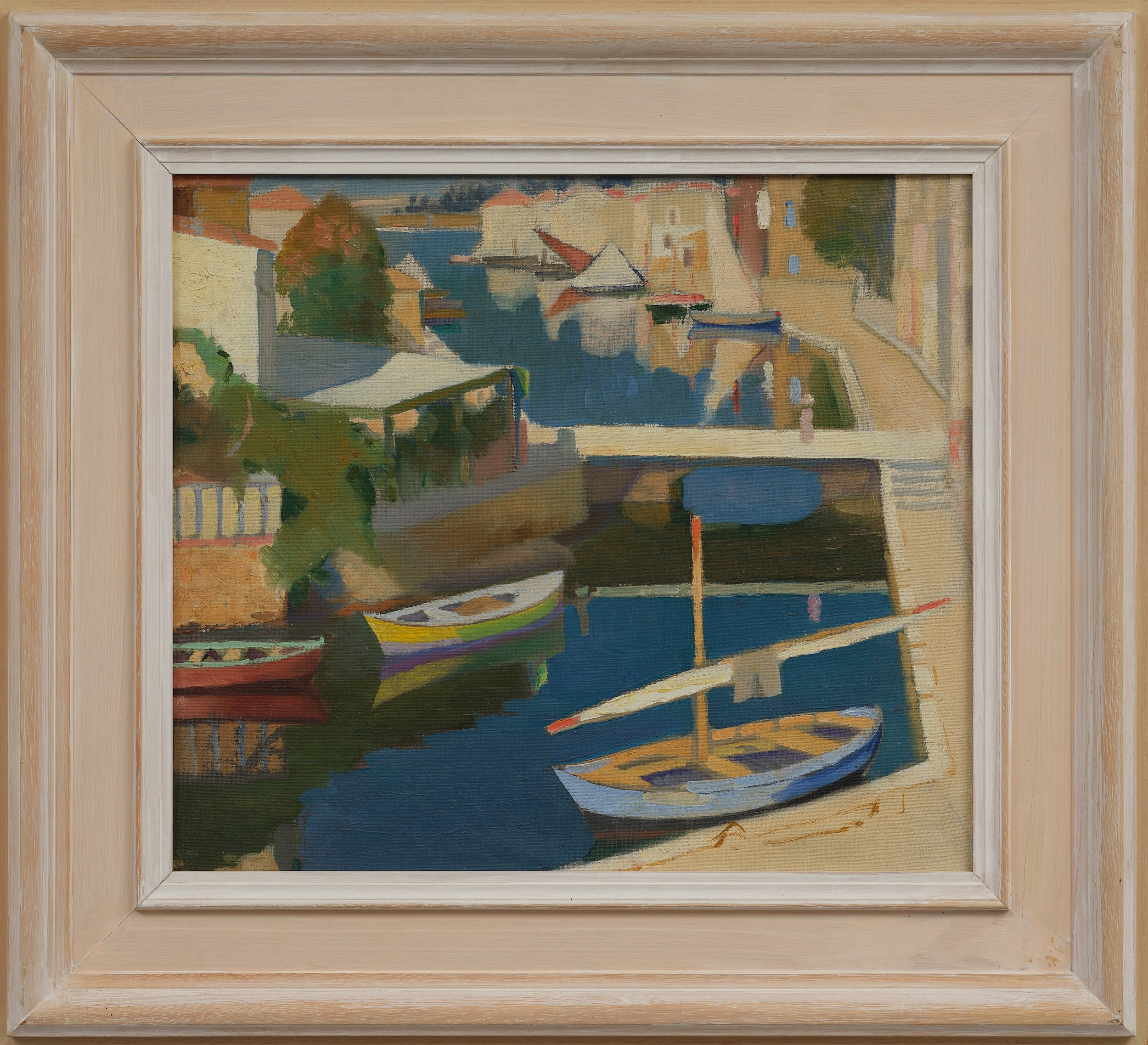 John Weeks | Saint-Tropez | MutualArt