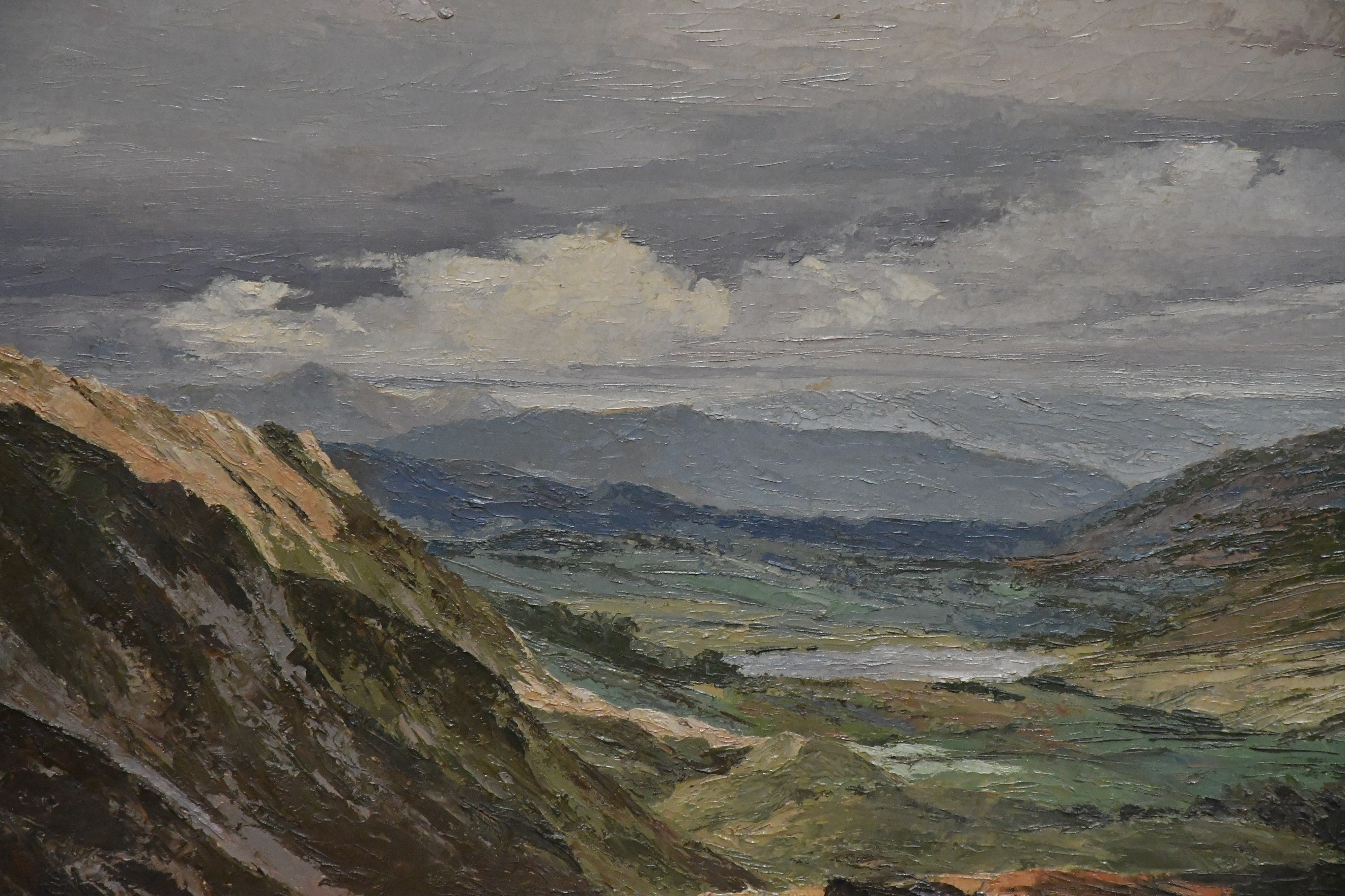 Jackson | mountainous landscape | MutualArt
