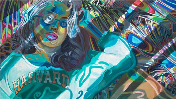 Caitlin Cherry | Overlocked Leviathan (2018) | MutualArt