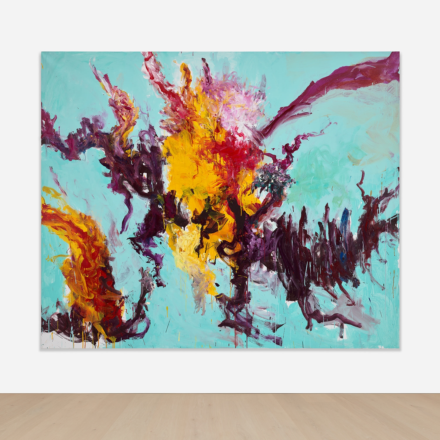 Alessandro A. Twombly | Solar Gate Way (2022) | MutualArt