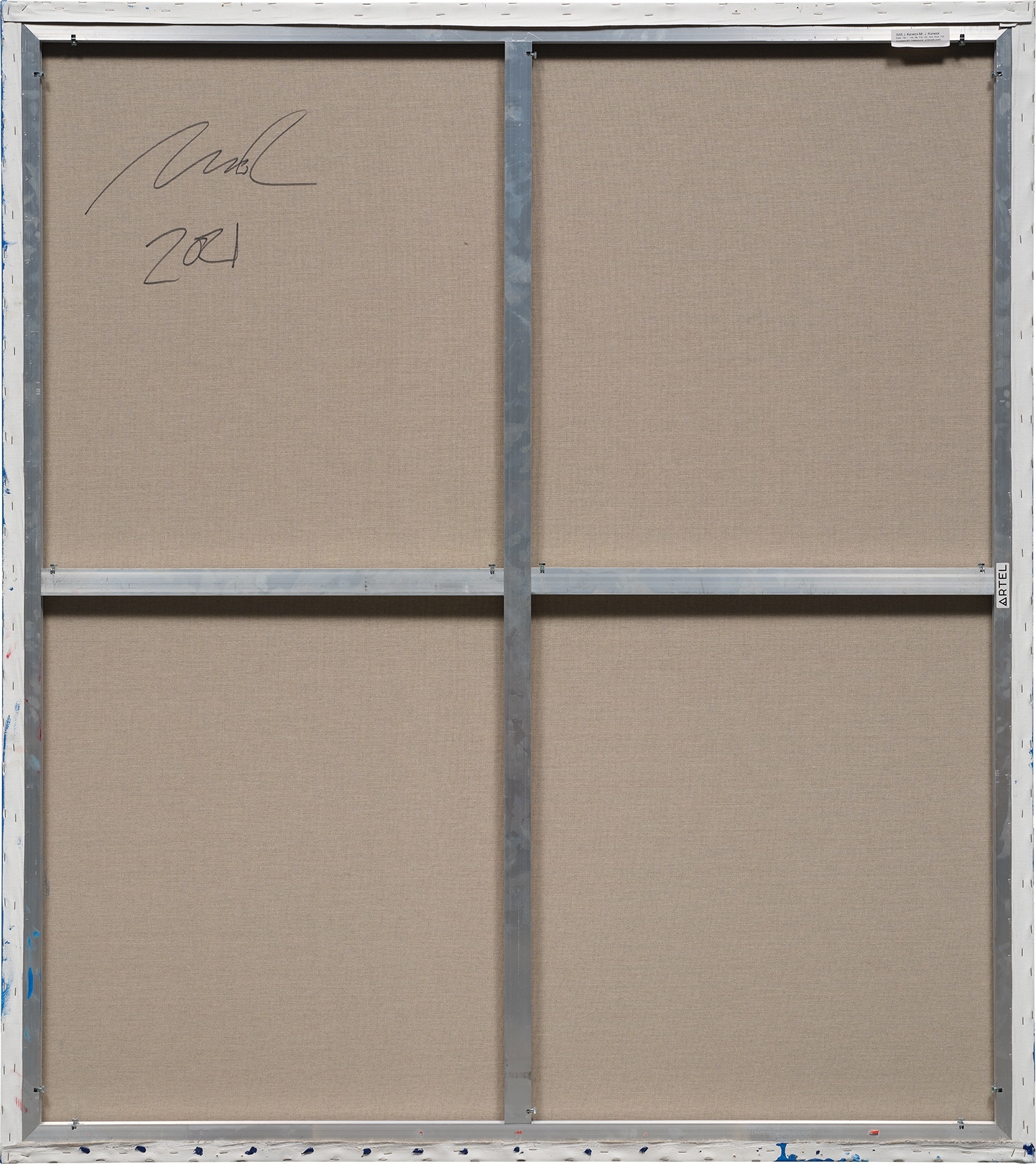 Jordy Kerwick | Untitled (2021) | MutualArt