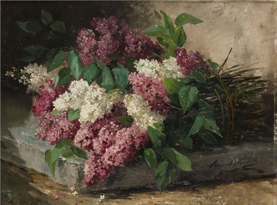 Alfred Brunel de Neuville | Alfred BRUNEL DE NEUVILLE (1852-1941 ...