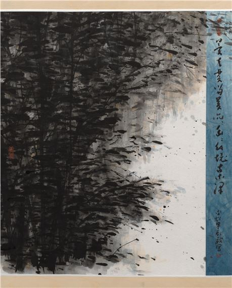 Chiu Li | 2 Artworks | MutualArt