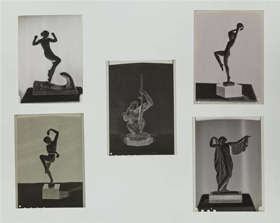 Max Le Verrier | Archives de la maison Max le Verrier (1930 - 1960 ...