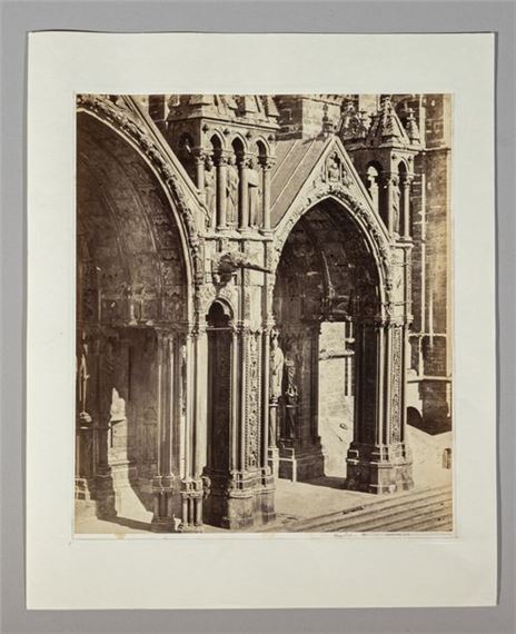 Bisson Frères | Untitled (1840 - 1870) | MutualArt