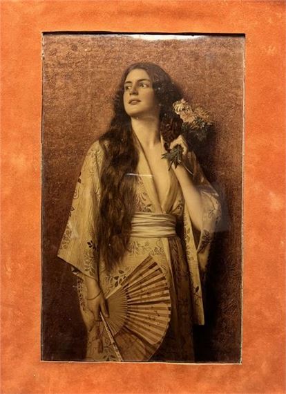 Franz Seraph Hanfstaengl | FRANZ HANFSTAENGL (1804-1877 (1900) | MutualArt