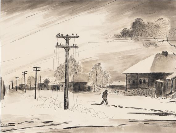 Erik Enroth | Still-life (1962) | MutualArt