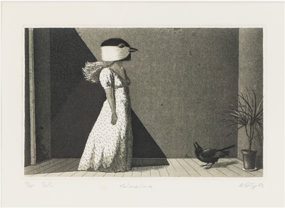 Esa Riippa | Keimailua | MutualArt