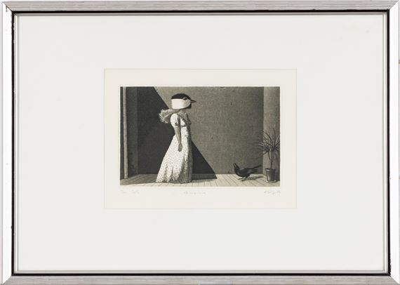 Esa Riippa | Keimailua | MutualArt