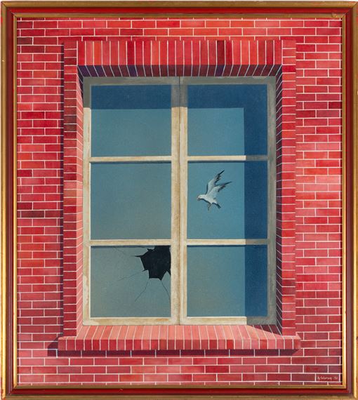 Kari Juhani Tolonen | Window | MutualArt