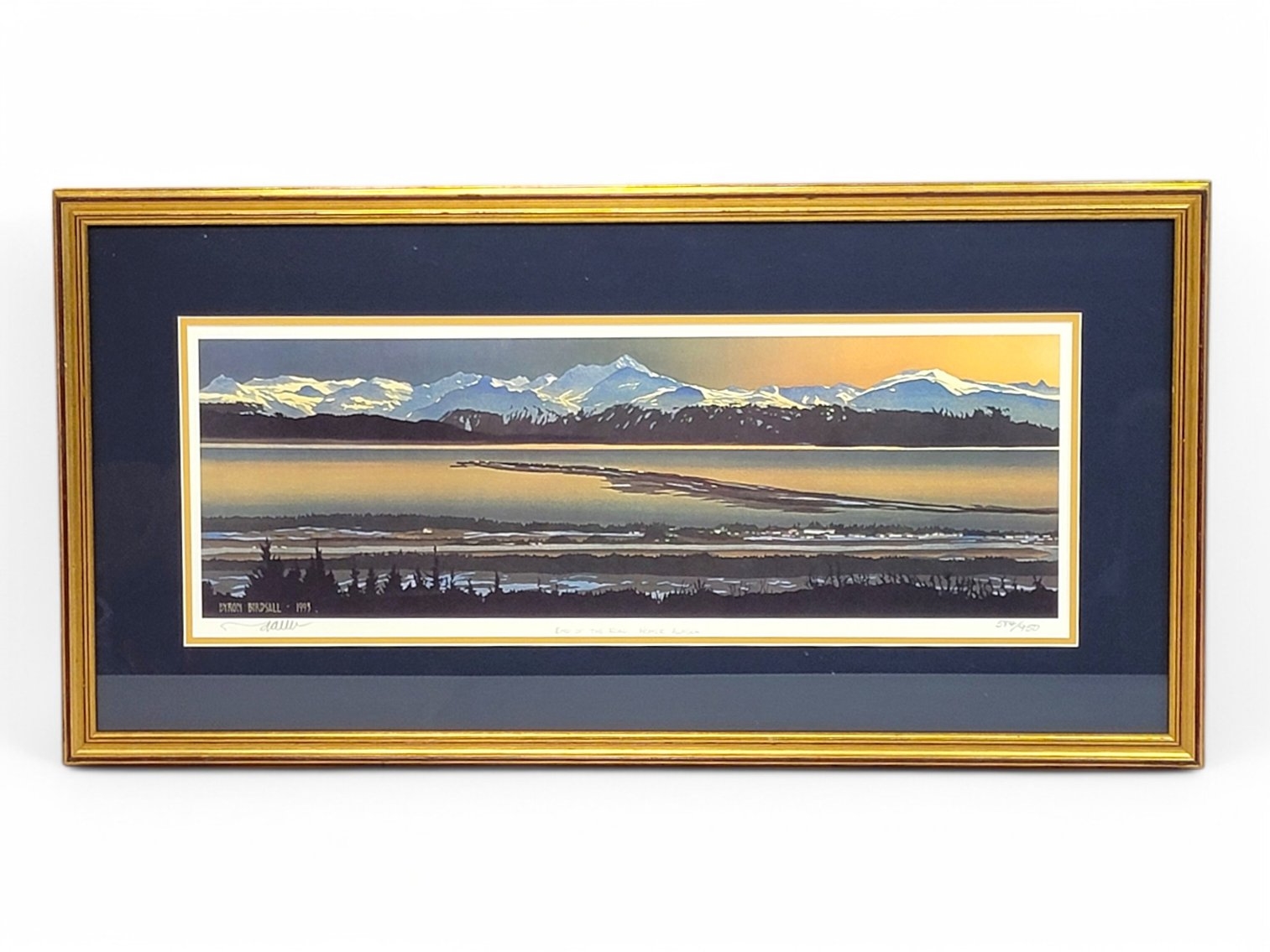 Byron Birdsall | End of the Road | MutualArt