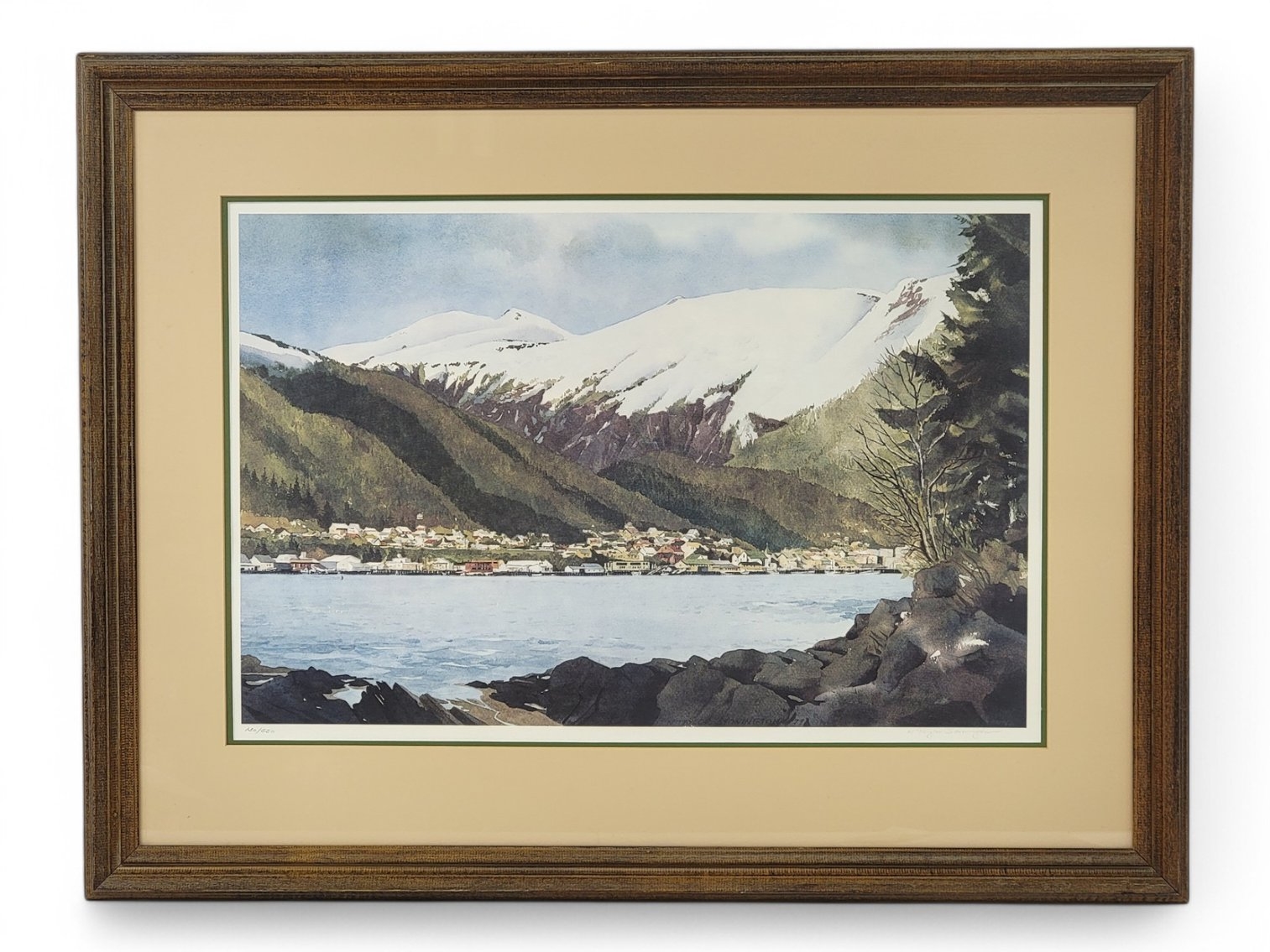 Nancy Taylor Stonington | Landscape | MutualArt