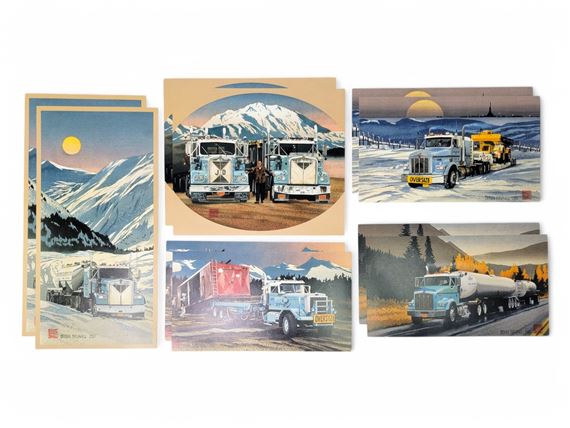Byron Birdsall | Weaver Brothers Prints | MutualArt