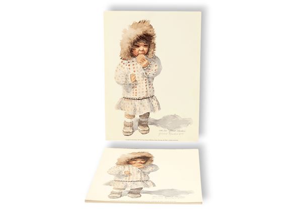 Gloria Rankin | Cookie Muncher | MutualArt