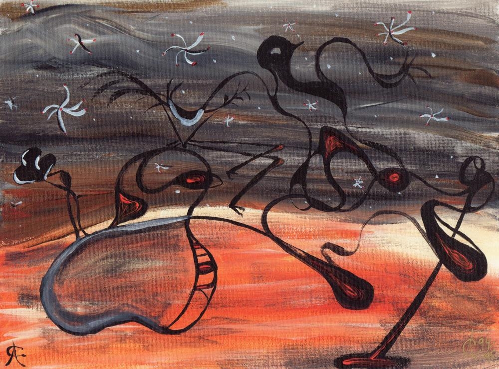 Alexander Constantine | CONSTANTINE Original Signed Limited edition ...