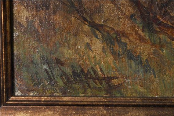 William Small | English Landscape | MutualArt