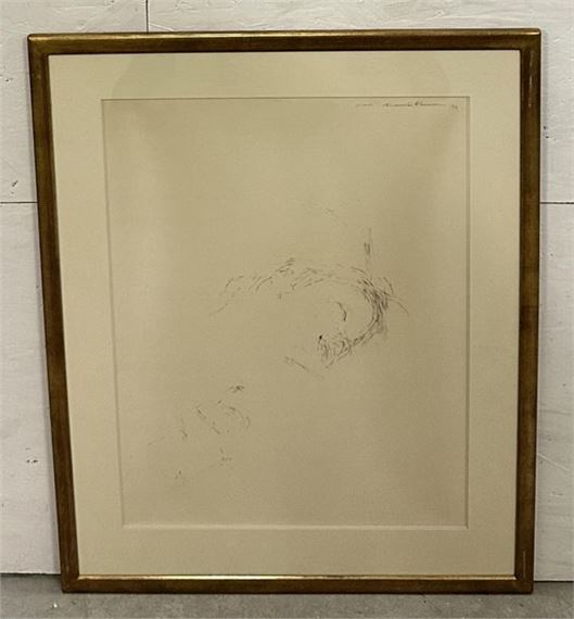 Arié Mandelbaum | Portrait of a Woman | MutualArt