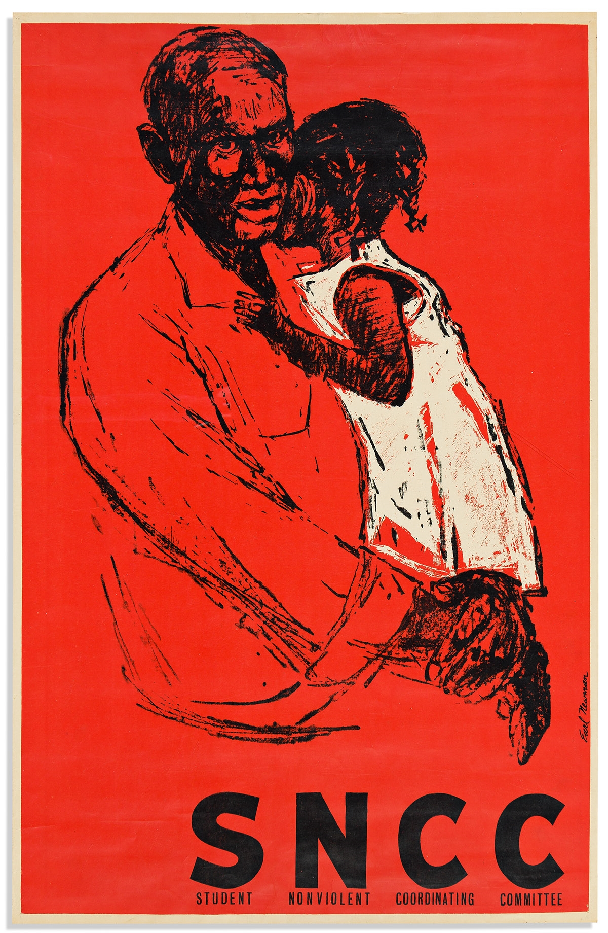 Earl Newman | SNCC: Student Nonviolent Coordinating Committee (Circa ...