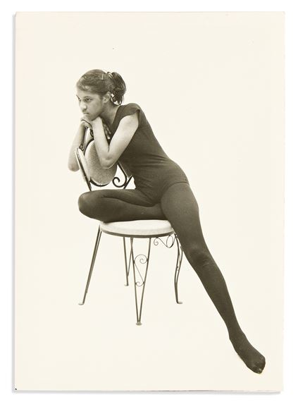 Arthur E. Grobes | Group of fashion photographs by Arthur Grobes. (Late ...