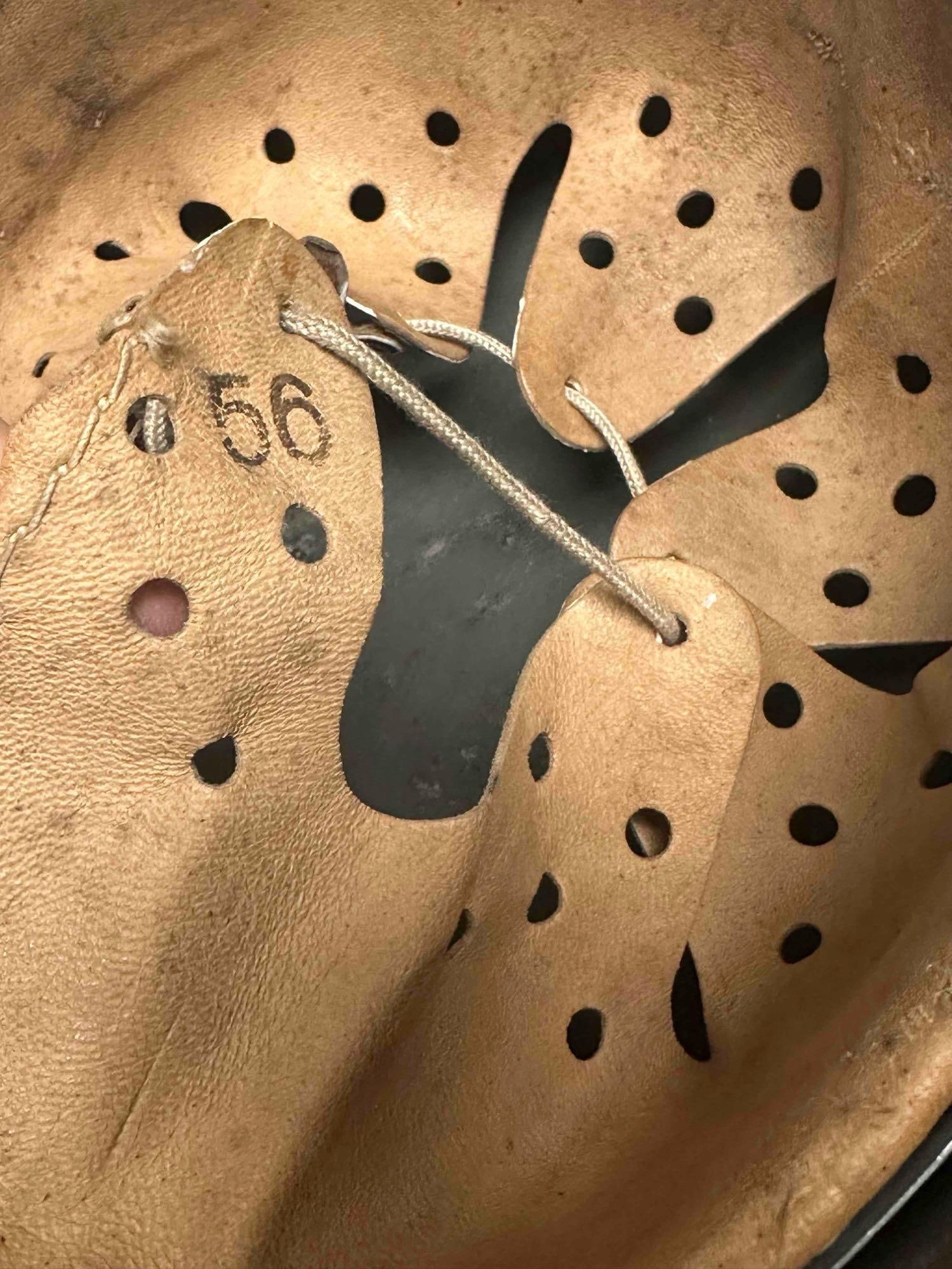 Charles Johnson Payne | German WWII (WW2) M35 SS Helmet w/ Double ...