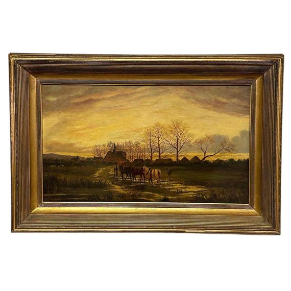 W.h Thompson | 1 Artworks | MutualArt