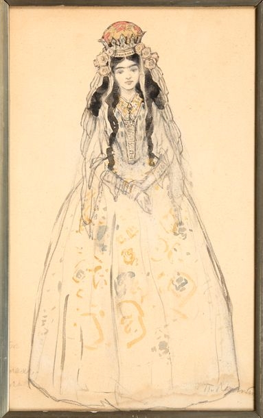 Russian School, 20th Century | RUSSIAN SCHOOL, 20th century (20th Century) | MutualArt