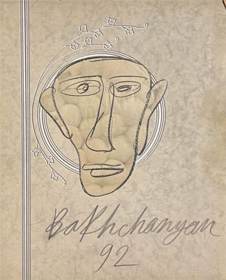 Vagrich Bakhchanyan | BAKHCHANYAN Vagrich (1938-2009 | MutualArt