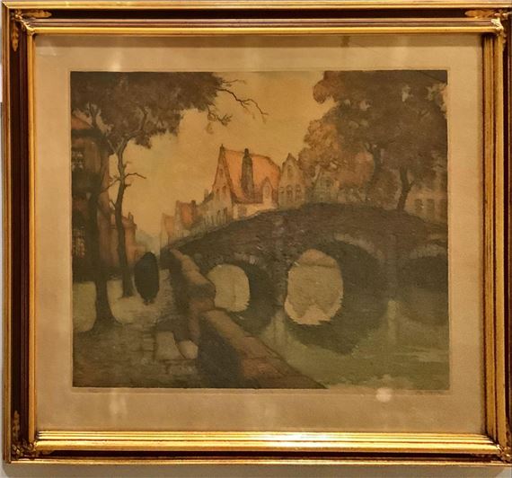 Alfred Van Neste | Alfred van Neste Limited Edition Print Print ...