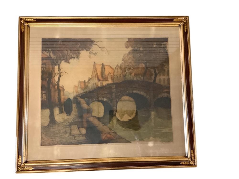 Alfred Van Neste | Alfred van Neste Limited Edition Print Print ...