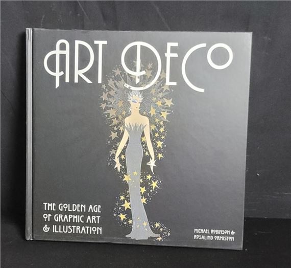 Coffee | Art Deco coffee table book | MutualArt