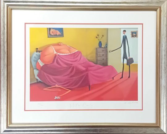 Sarah Jane Szikora | Home Early | MutualArt