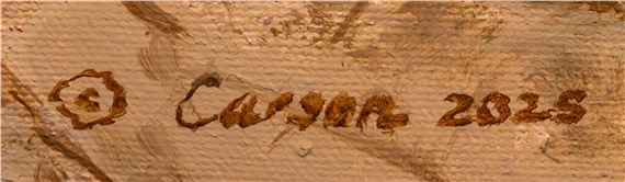 Jim Carson | Rescued | MutualArt