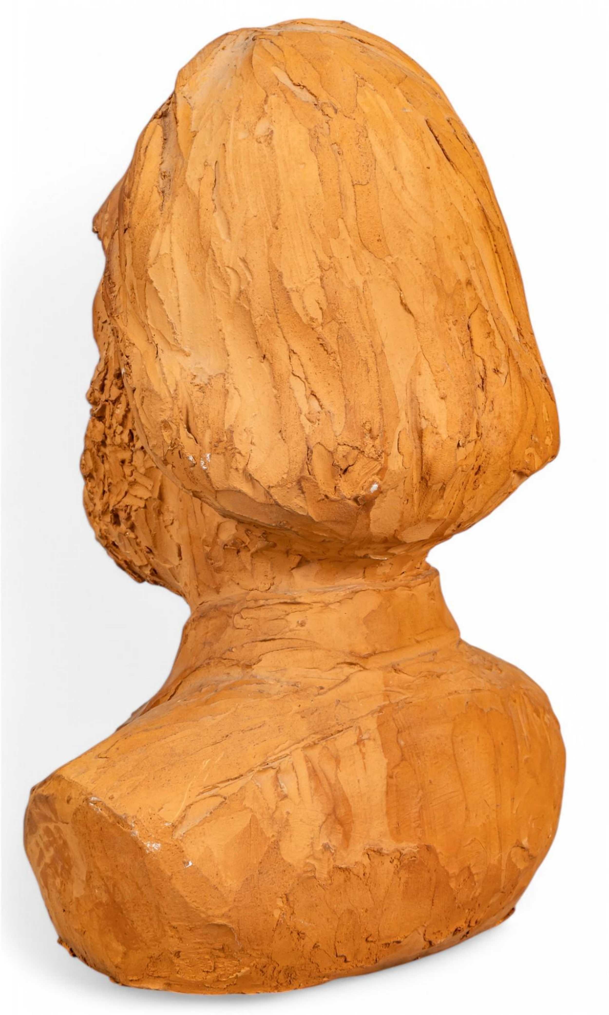 Frank Reaugh | Bust of Frank Reaugh | MutualArt