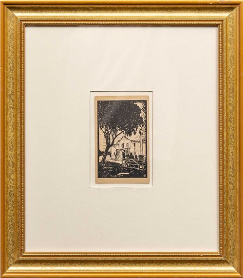 Mary Bonner | The Alamo | MutualArt