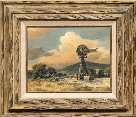 Donald M. Yena | Thunderhead North | MutualArt