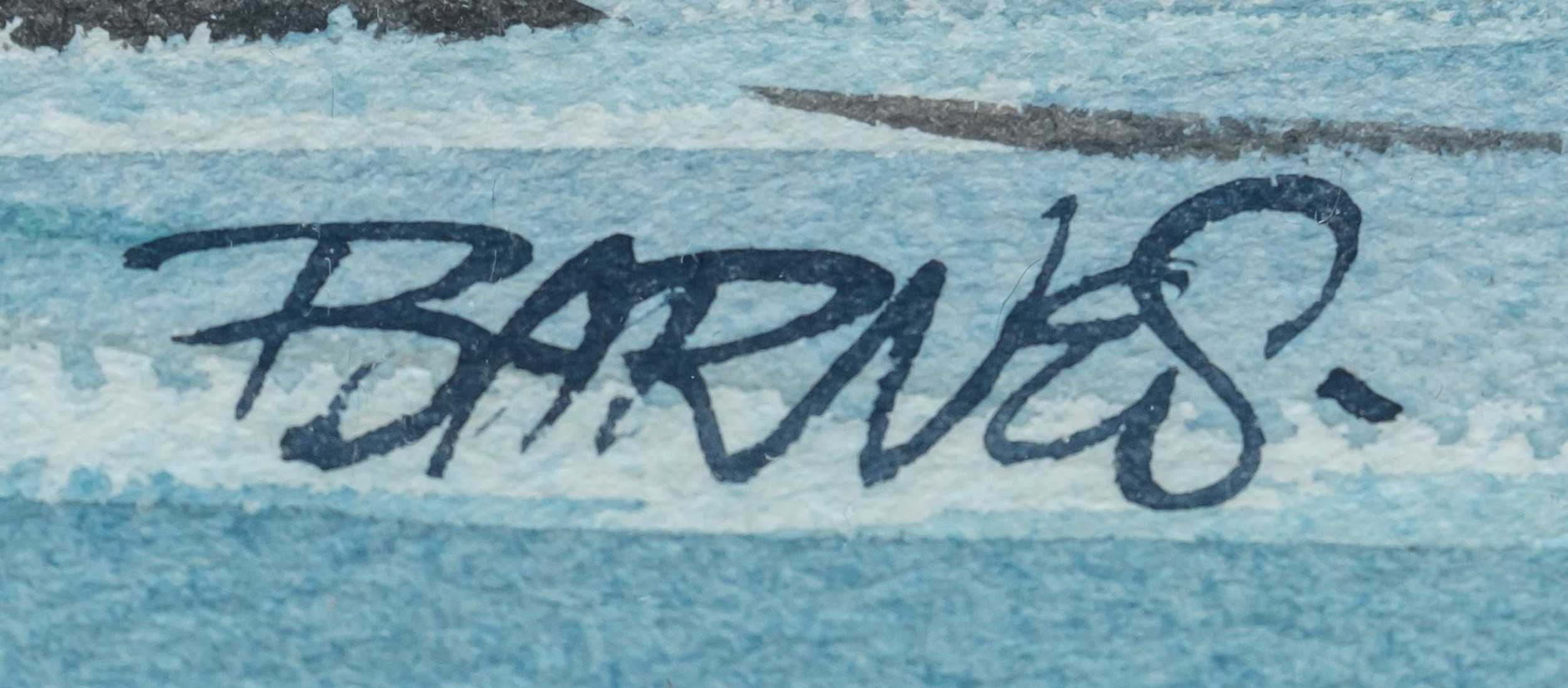 Al Barnes | Lady Jane and Capt. Harvey | MutualArt