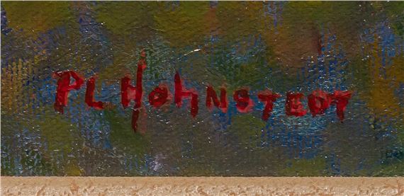 Santa Duran | Hillside Cactus | MutualArt