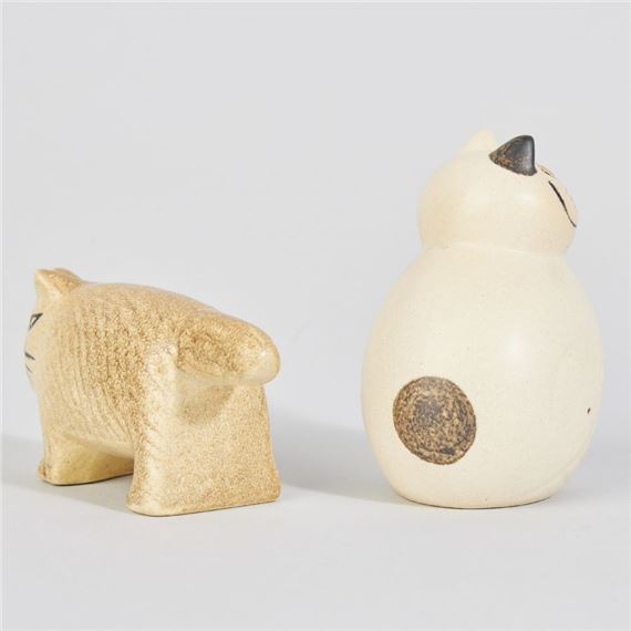 Lisa Larson | Mia mini & Mika | MutualArt