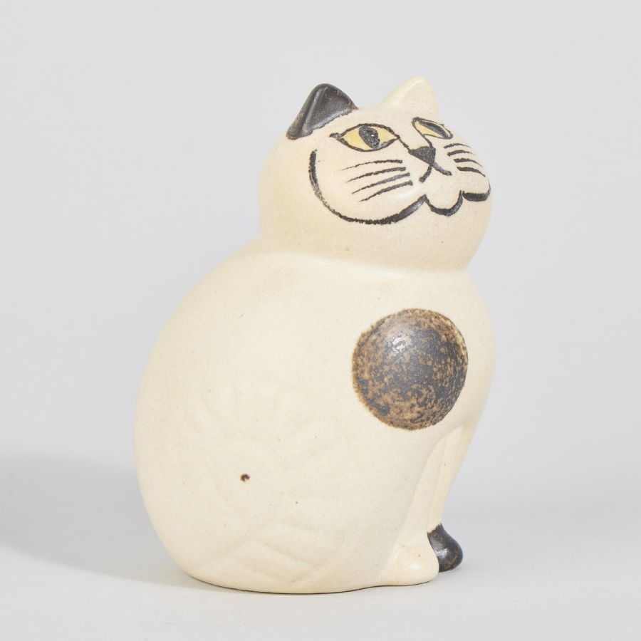 Lisa Larson | Mia mini & Mika | MutualArt