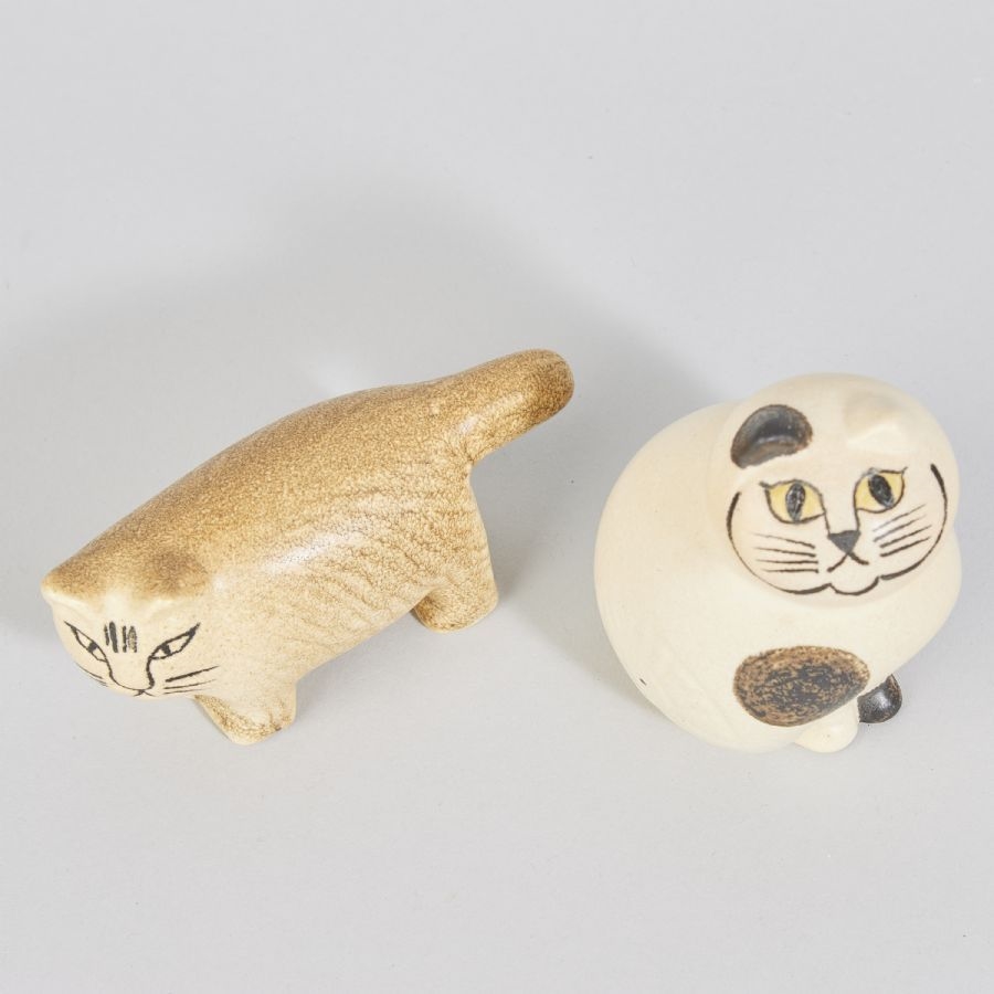 Lisa Larson | Mia mini & Mika | MutualArt