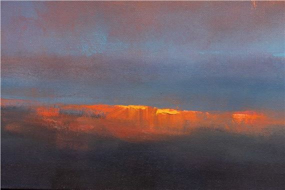 Albert Scharf | Music of the Spheres | MutualArt