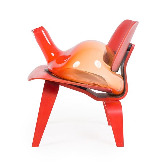 Pieke Bergmans | Vitra Virus (2007) | MutualArt