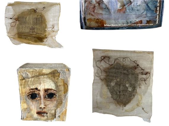 Arlene Morris | 1 Artworks | MutualArt