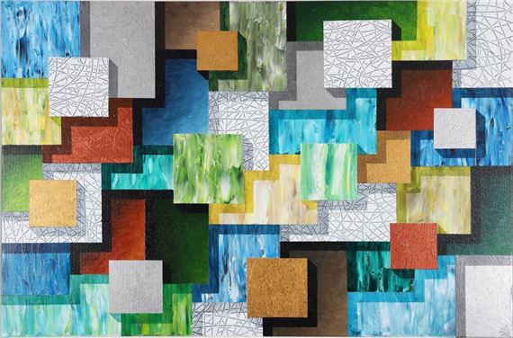 Alvin Sexton | Natural Embellishments | MutualArt