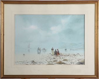 Edward Simmons | 45 Artworks at Auction | MutualArt
