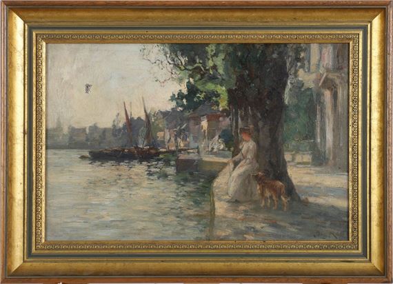 French Impressionist School | FRENCH IMPRESSIONIST SCHOOL | MutualArt