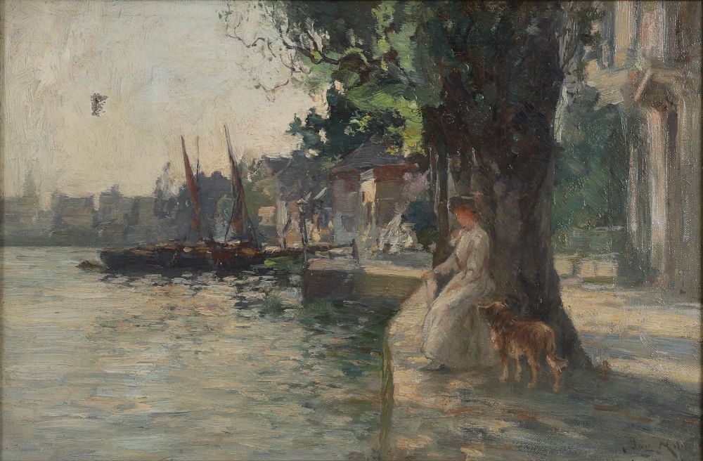 French Impressionist School | FRENCH IMPRESSIONIST SCHOOL | MutualArt