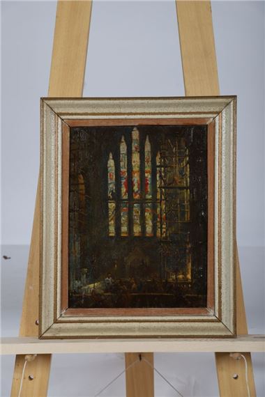 Thomas Ryan | St. John's Cathedral | MutualArt